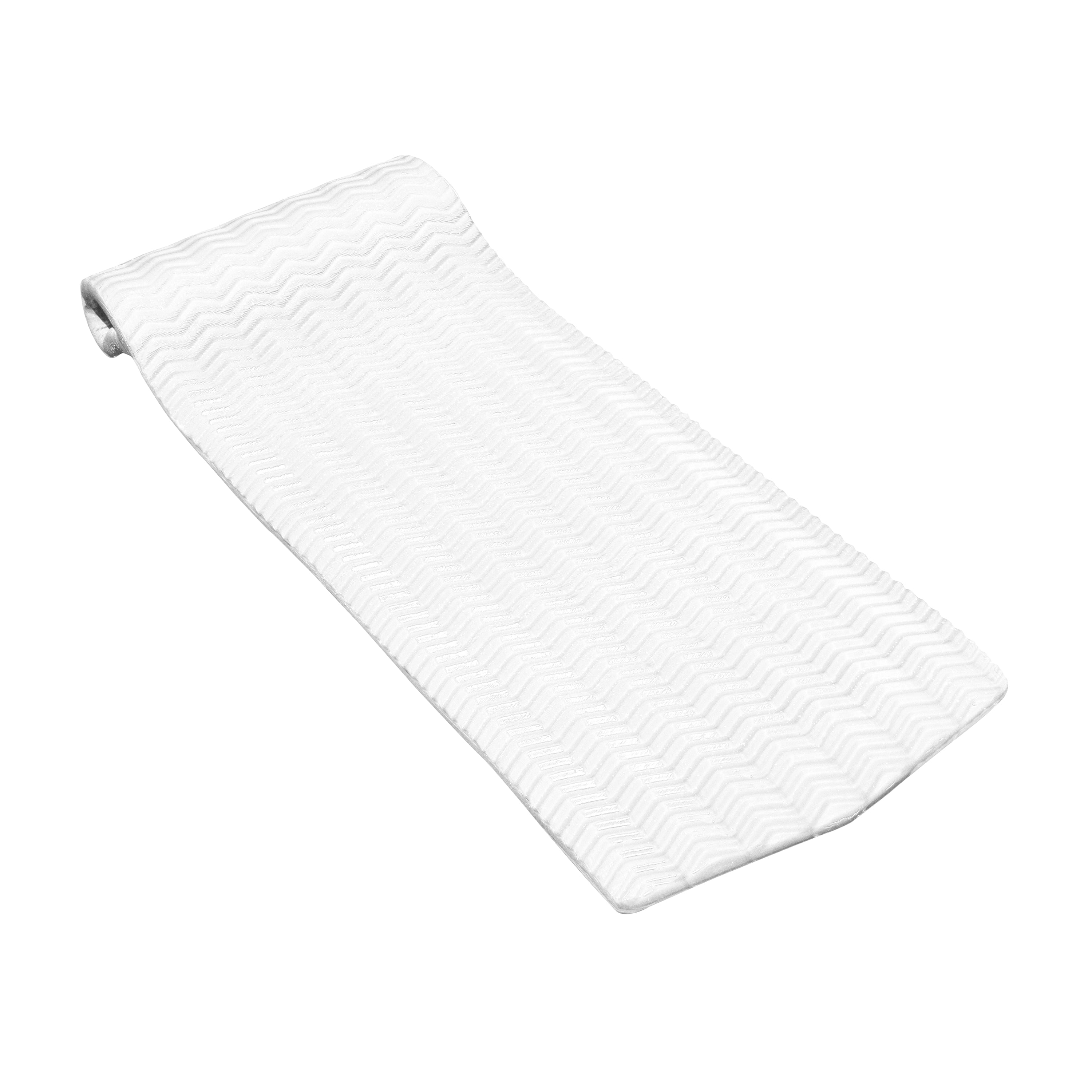 Swimline SofSkin 1-Person Floating Foam Pool Mattress, Easy Roll-Up ...