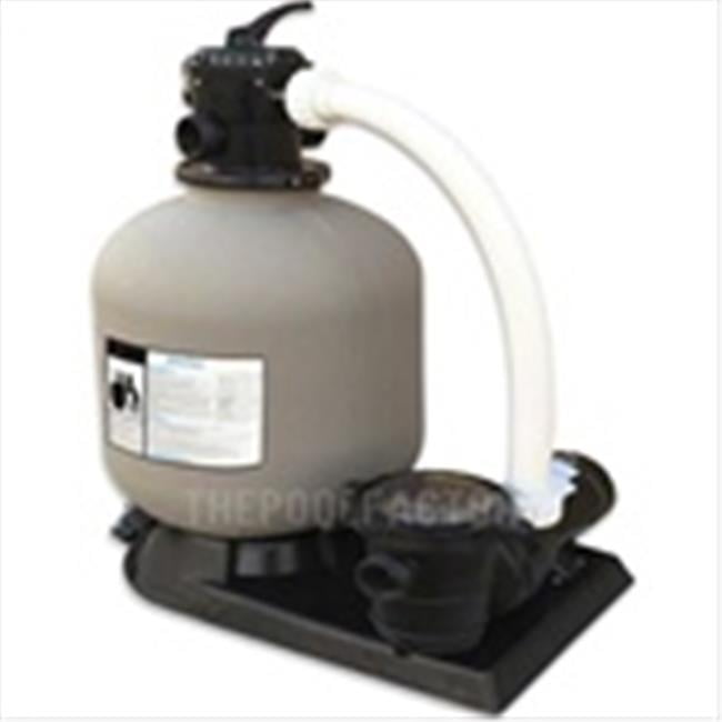 Swimline 22 in. Sand Filter Combo - 2.0 Hp - Walmart.com