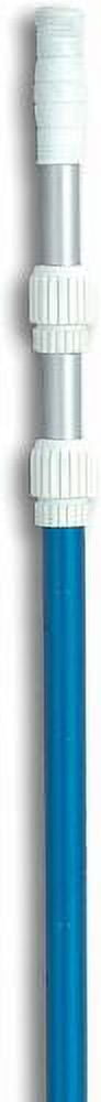 Swimline 3-Piece Anodized Swimming Pool Telescopic Vacuum Pole (Various ...