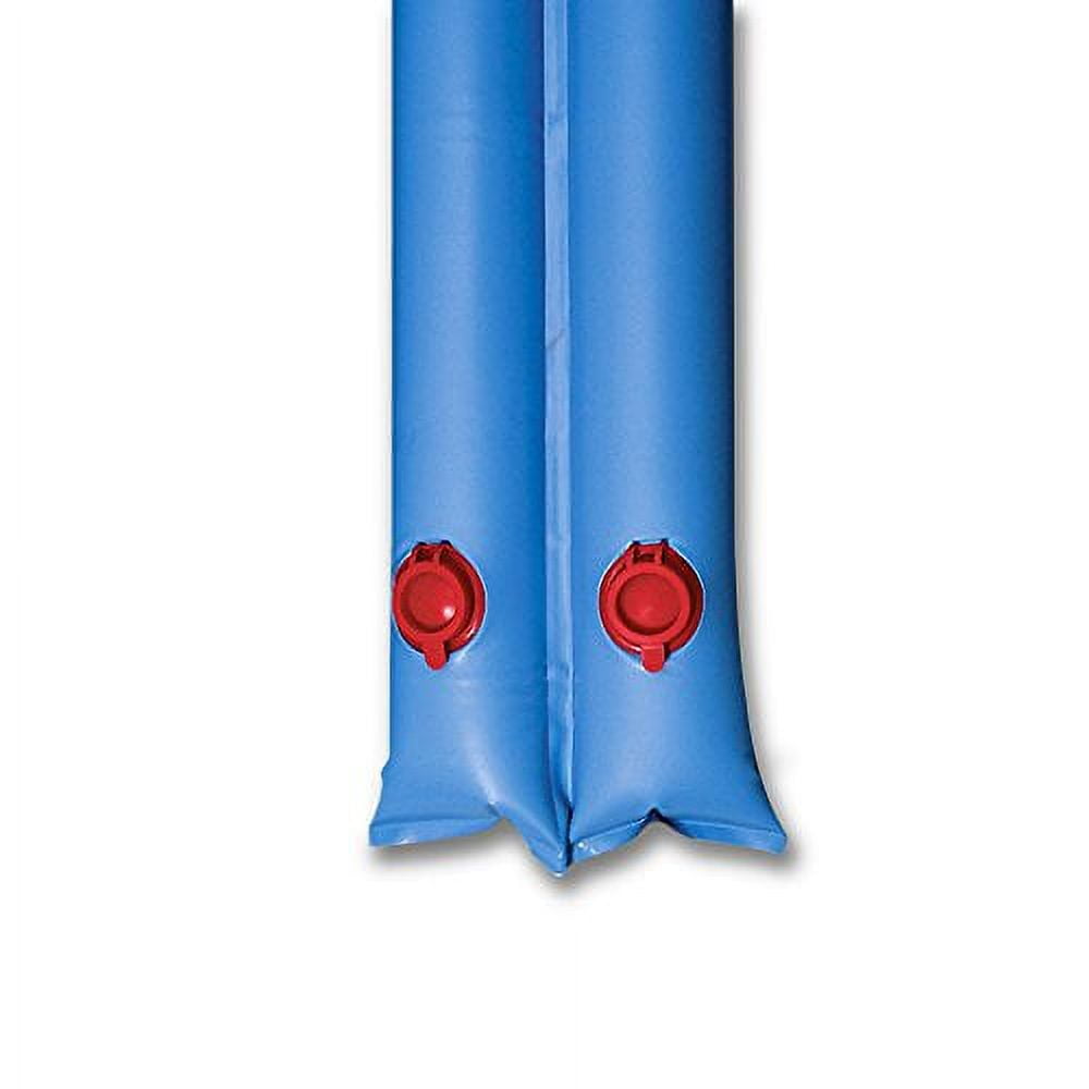 Swimline 8 Foot Double Water Tubes Winter Pool Cover Weights - Blue ...