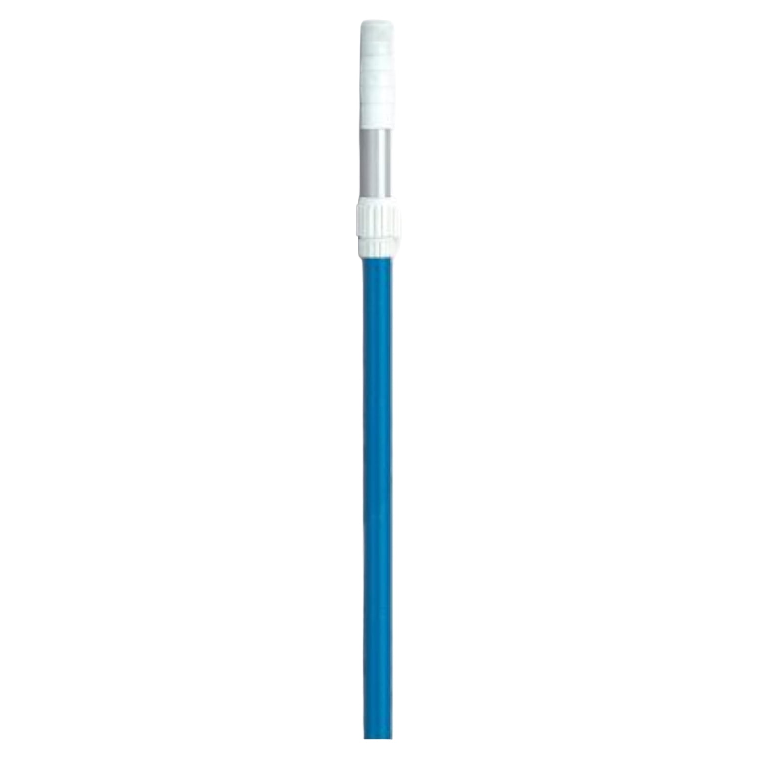 HYDROTOOLS By SWIMLINE 8351 Heavy-Duty 2-Pc Telescopic Pole 6-12ft w ...
