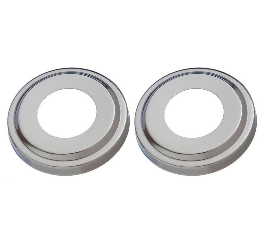 Swimline 87904 Stainless Steel Ladder Escutcheon Plate - Set of 2 ...