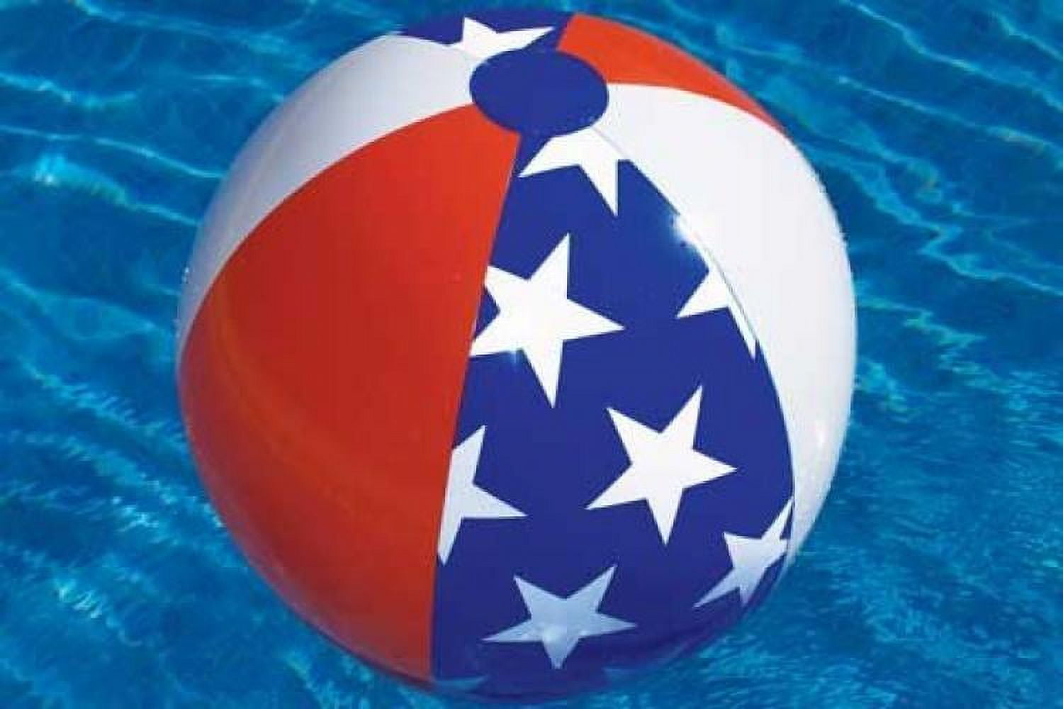 Swimline Americana Series Beach Ball - Walmart.com