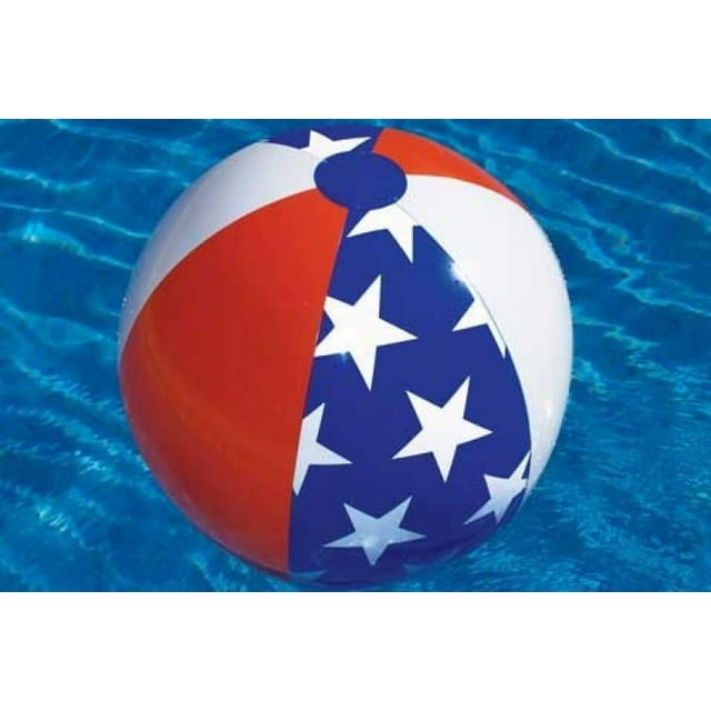 Swimline Americana Series Beach Ball - Walmart.com