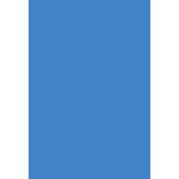 Swimline Beaded 24' Round Blue 48 in. Depth Above Ground Pool Liner, 20 ...