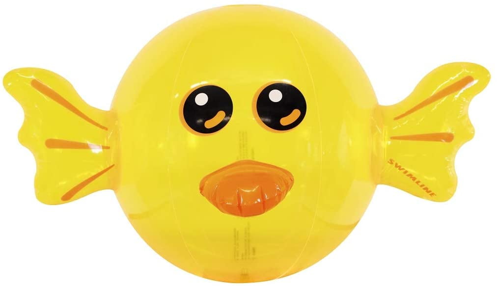 Swimline Chick Ball Water and Beach Toy - Walmart.com