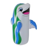 Swimline Dancing Dolphin Bop Bag Pool Toy - Walmart.com