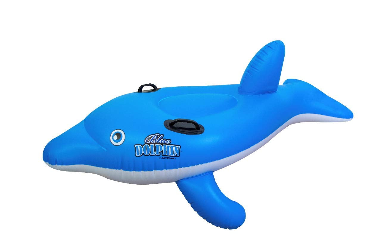 Swimline Dolphin Stable Pool Float - Walmart.com