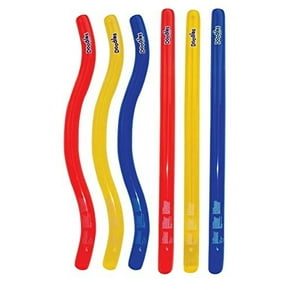 Inflatable Pool Noodles