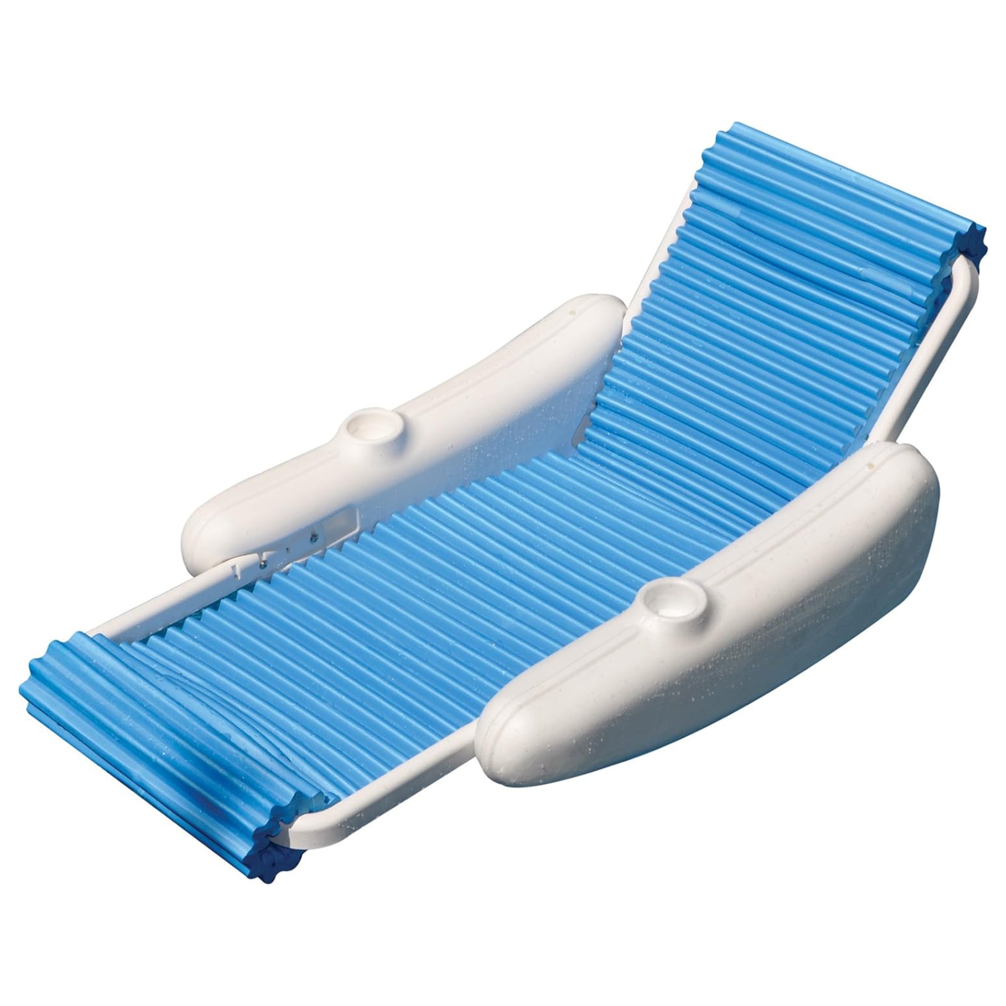 Swimline Eva Sunchaser Large Premium Plastic Lounger Seat Pool Float ...