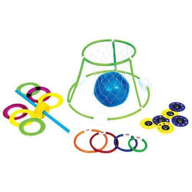 Swimline Family Fun Swimming Pool Game Combo - Walmart Business Supplies