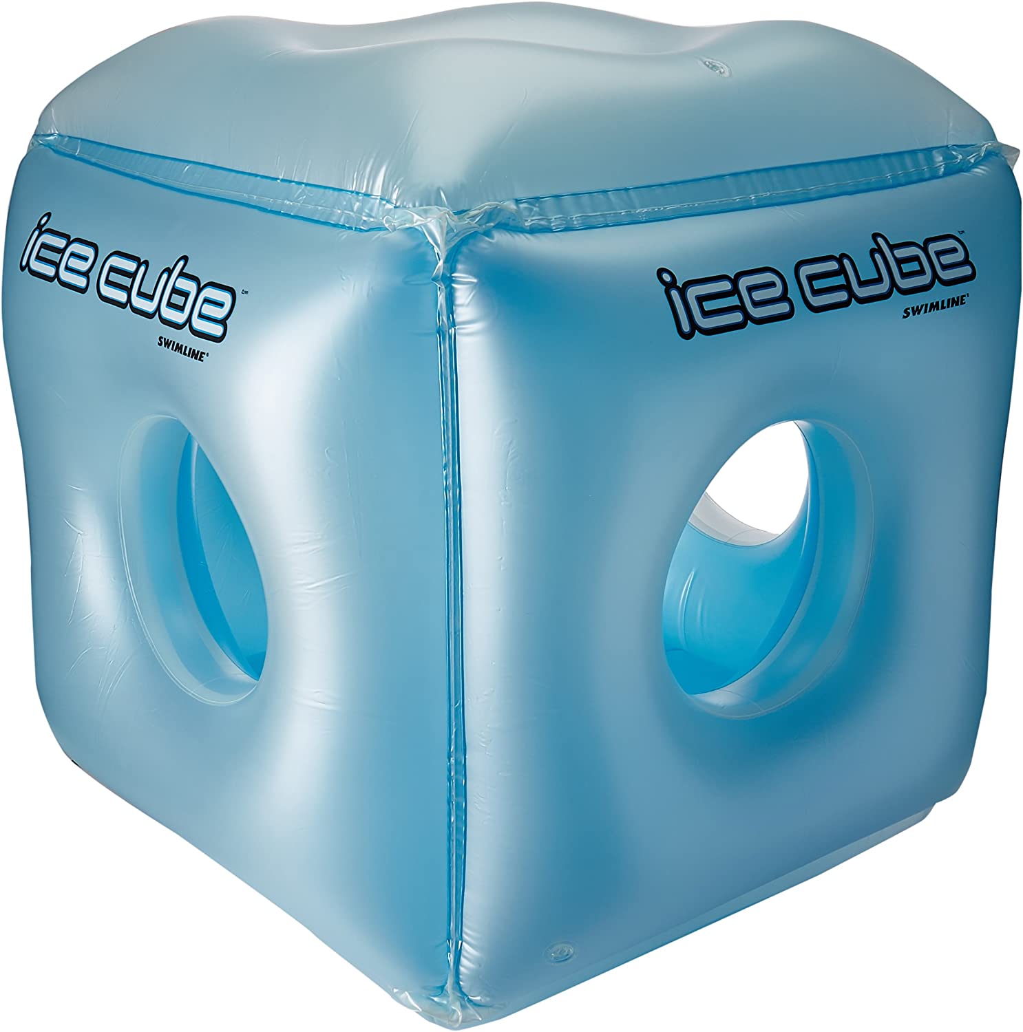 Swimline Giant Inflatable Giant Habitat Castle Pool Float Series for ...