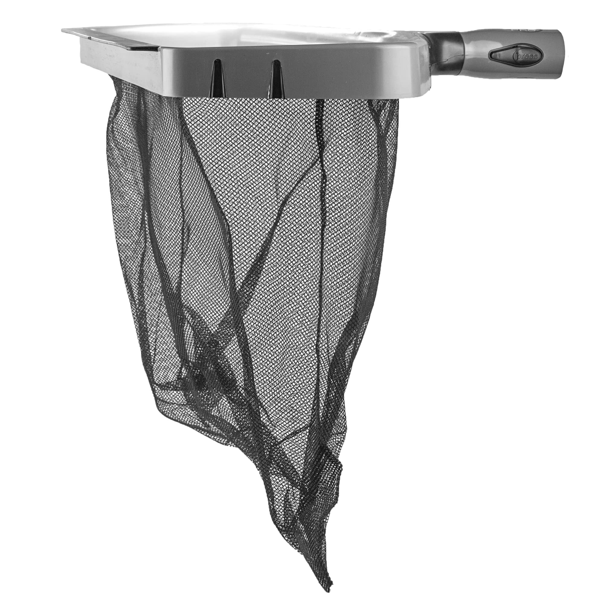 Swimline HYDROTOOLS 80605 Leaf Net Inground Above Ground Pool Pond ...