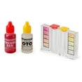 Swimline HydroTools 8410 Swimming Pool Spa Chlorine Bromine pH Testing ...