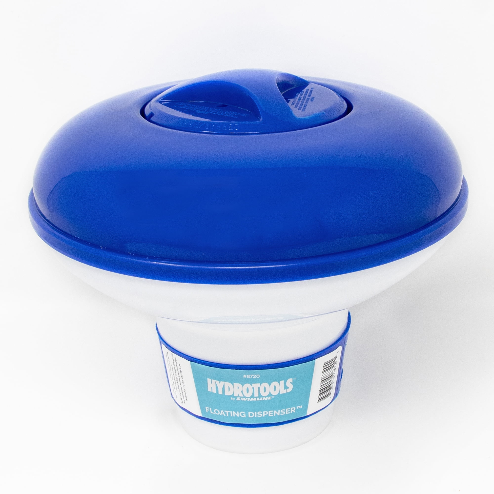 Swim Central 31482165 10 in. Adjustable Floating Swimming Pool Chemical ...