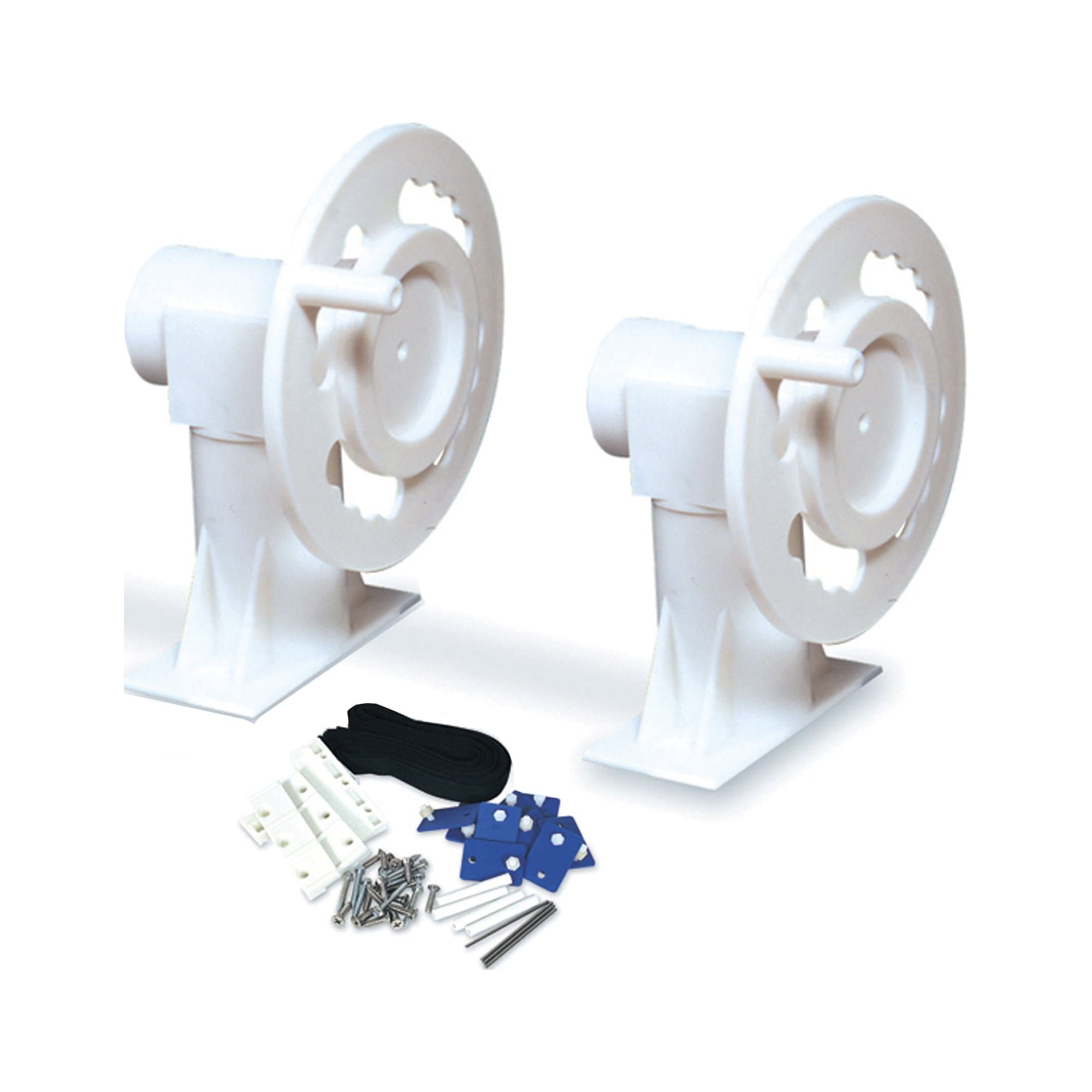 Swimline HydroTools Reel System for Above-Ground Swimming Pool Solar ...