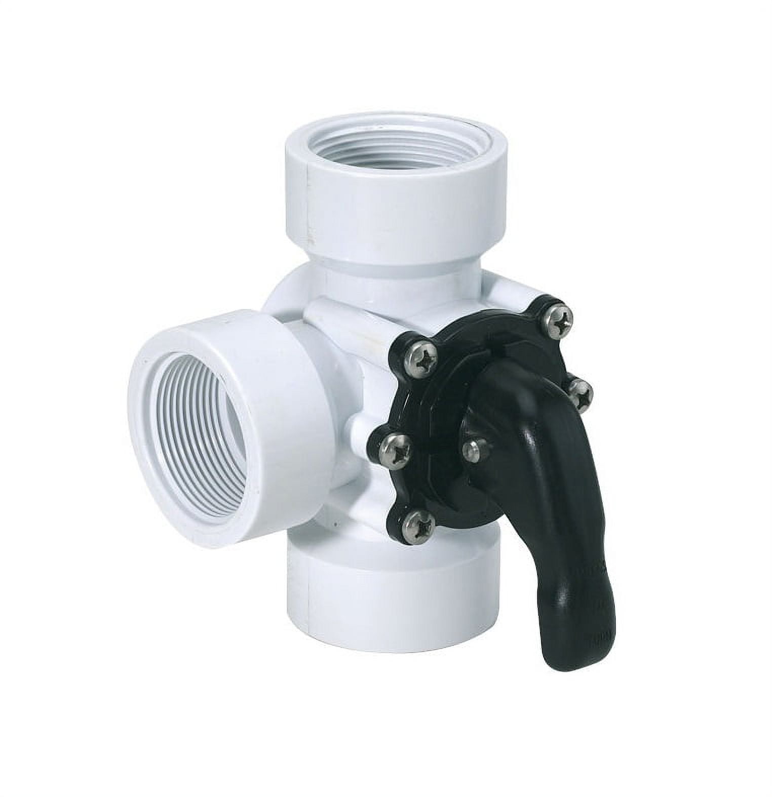 Swimline HydroTools Swimming Pool and Spa Standard All Female Threaded ...