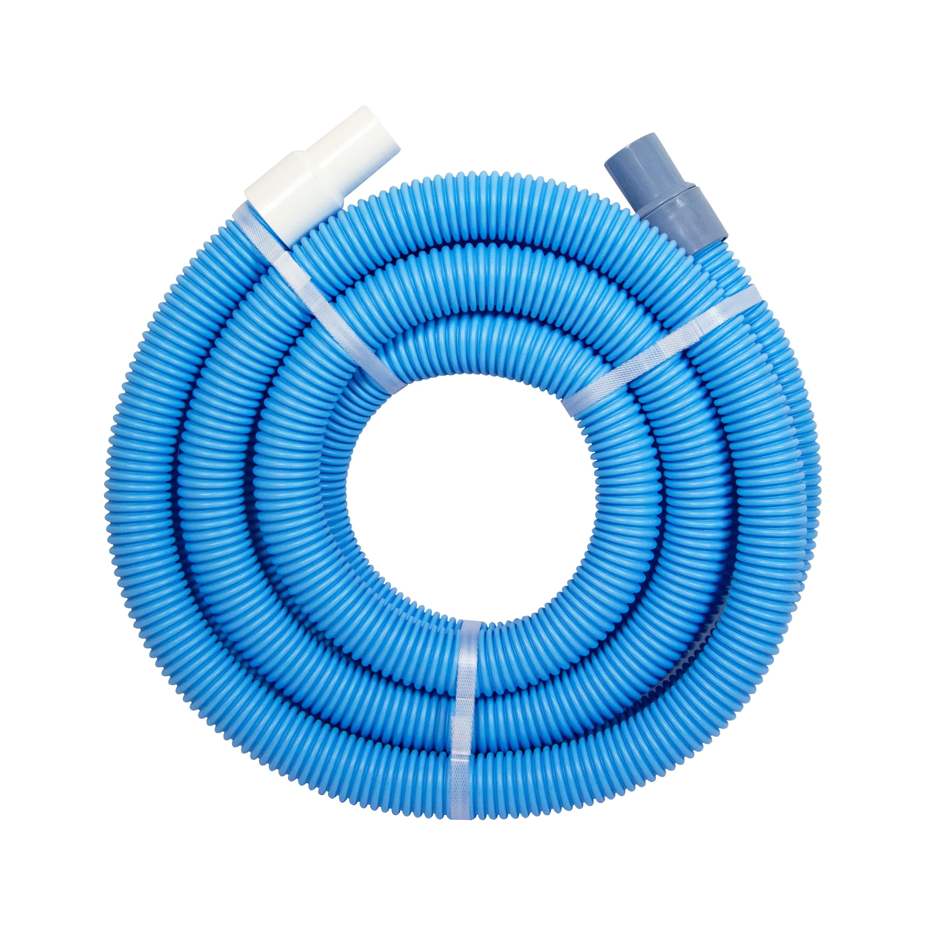 Swimline - Hydrotools 1.25'' x 24' Premium Vacuum Hose With Swivel Cuff ...