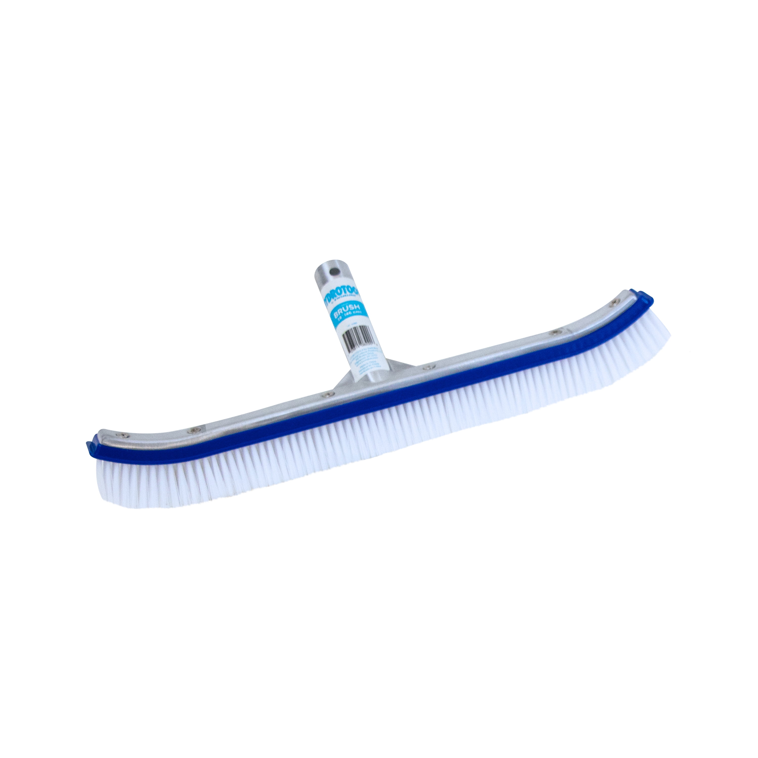 Swimline Hydrotools 18 Inch Aluminum-Back Pool Brush - Walmart.com