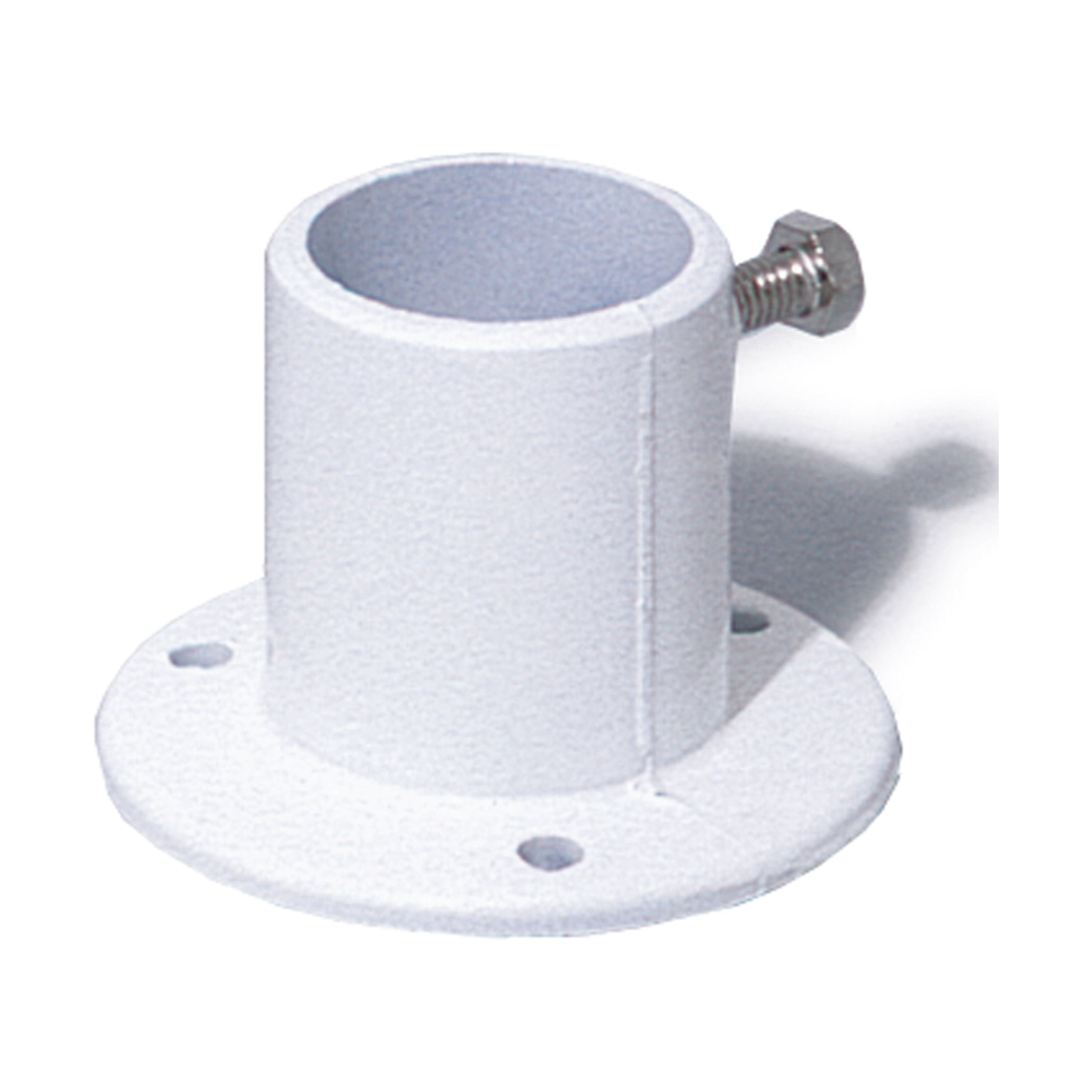 Swimline - Hydrotools Aluminum Ladder Flange - Walmart.com