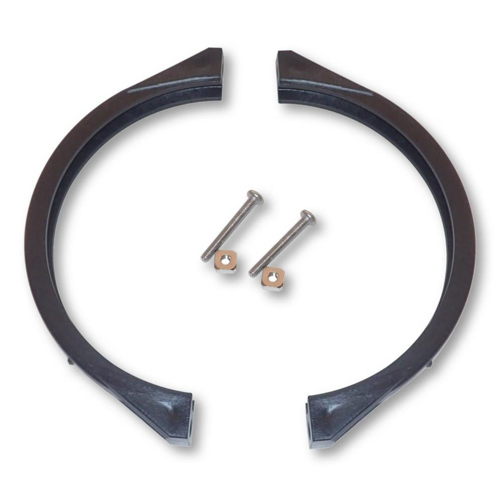 Swimline Hydrotools Model 71602 Flange Clamp and Hardware Set for Sand ...