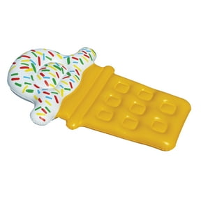 Shop Colorful Ice Cream Pool Floats and Toys for Fun Water Days