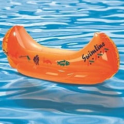 Swimline Inflatable Canoe Pool Float - Walmart.com