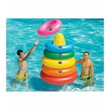 Swimline Inflatable Giant Ring Toss - Walmart.com