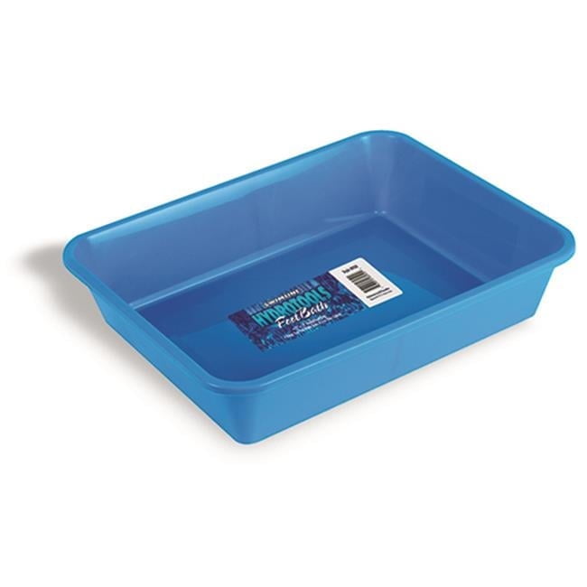 Swimline International Leisure Products 8950 Blue Footbath Plastic ...