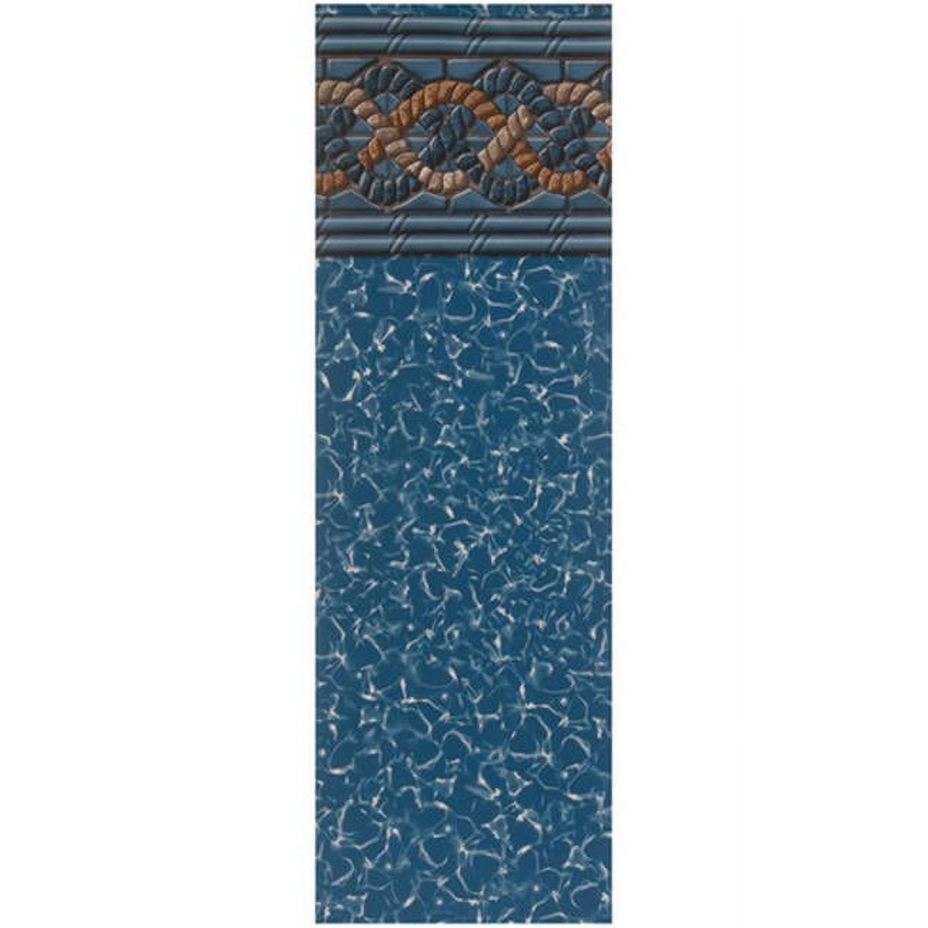 Swimline LI3054MGU 30 x 54 in. Mystri Gold Pattern Above Ground Pool ...