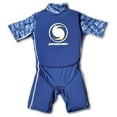 Swimline Lycra Floating Swimsuit, Swim Trainer Life Vest, Medium, Blue ...
