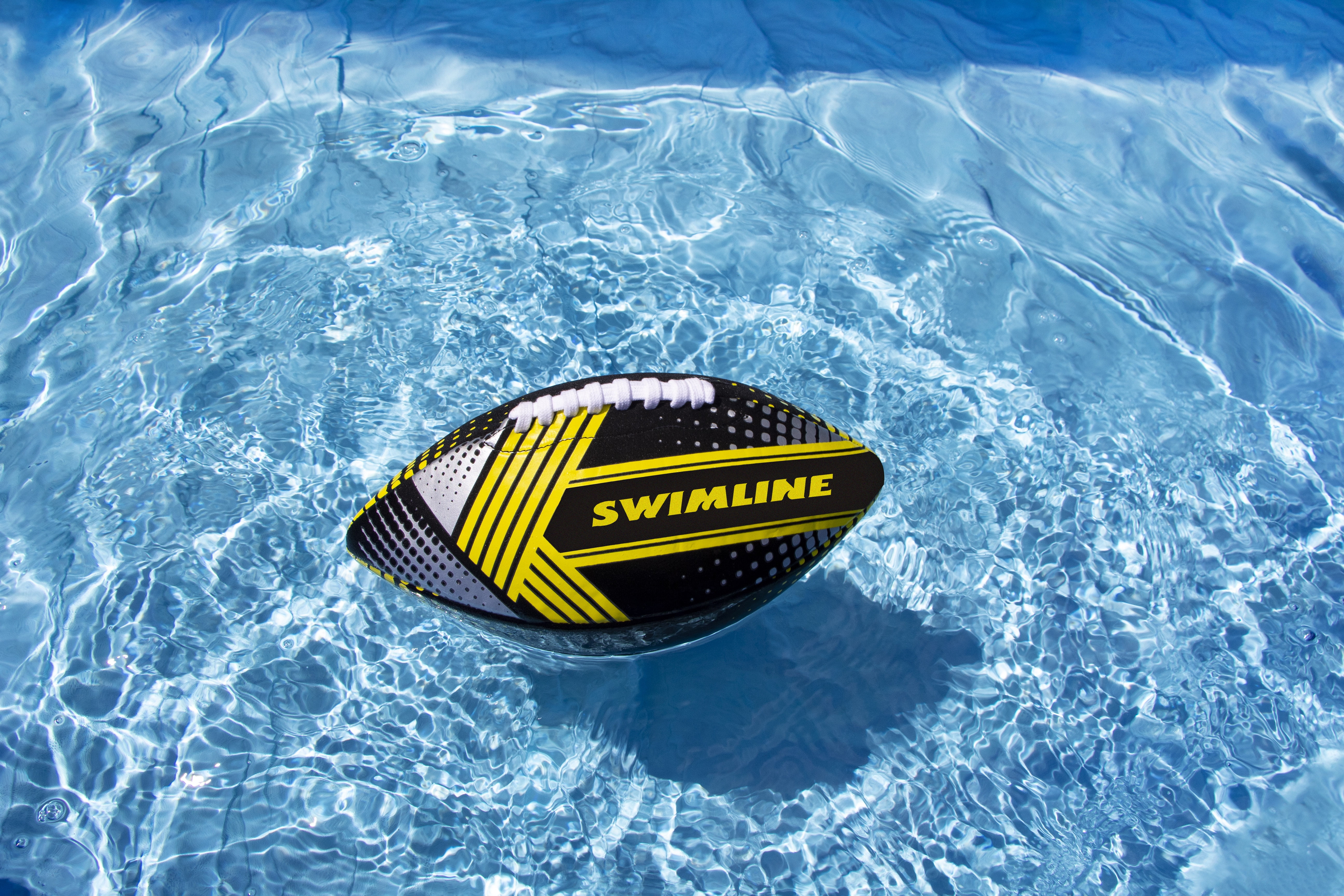 Swimline Neoprene Pool Football - Walmart Business Supplies