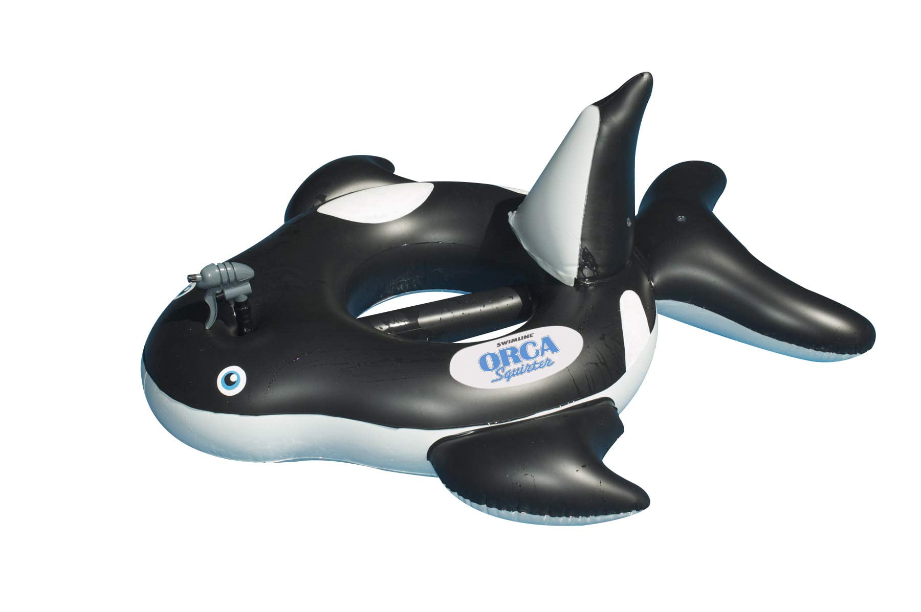 Swimline Orca Ride-On Pool Squirter - Walmart.com