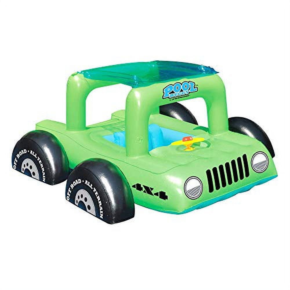 Swimline Pool Buggy Car Pool Float - Colors May Vary - Walmart.com