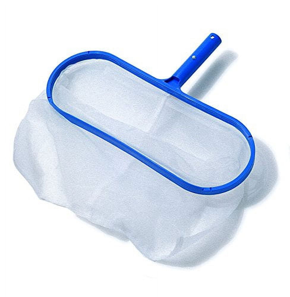 Swimline Pool Leaf Rake, Deep Bag Skimmer for Leaf and Debris Removal ...