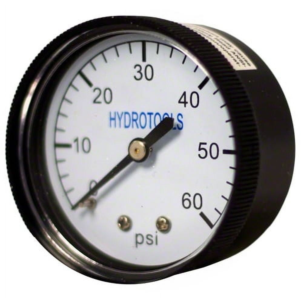 Swimline High Quality 60Psi Pool Water Pressure Gauge - Walmart.com