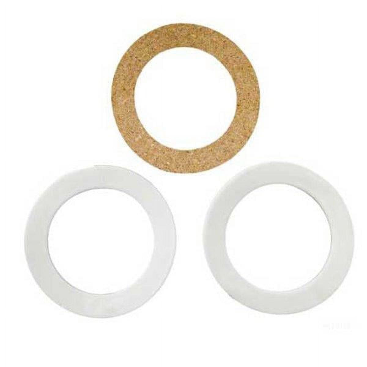 Return Gasket Set - Swimming pool equipment 8938 - Walmart.com