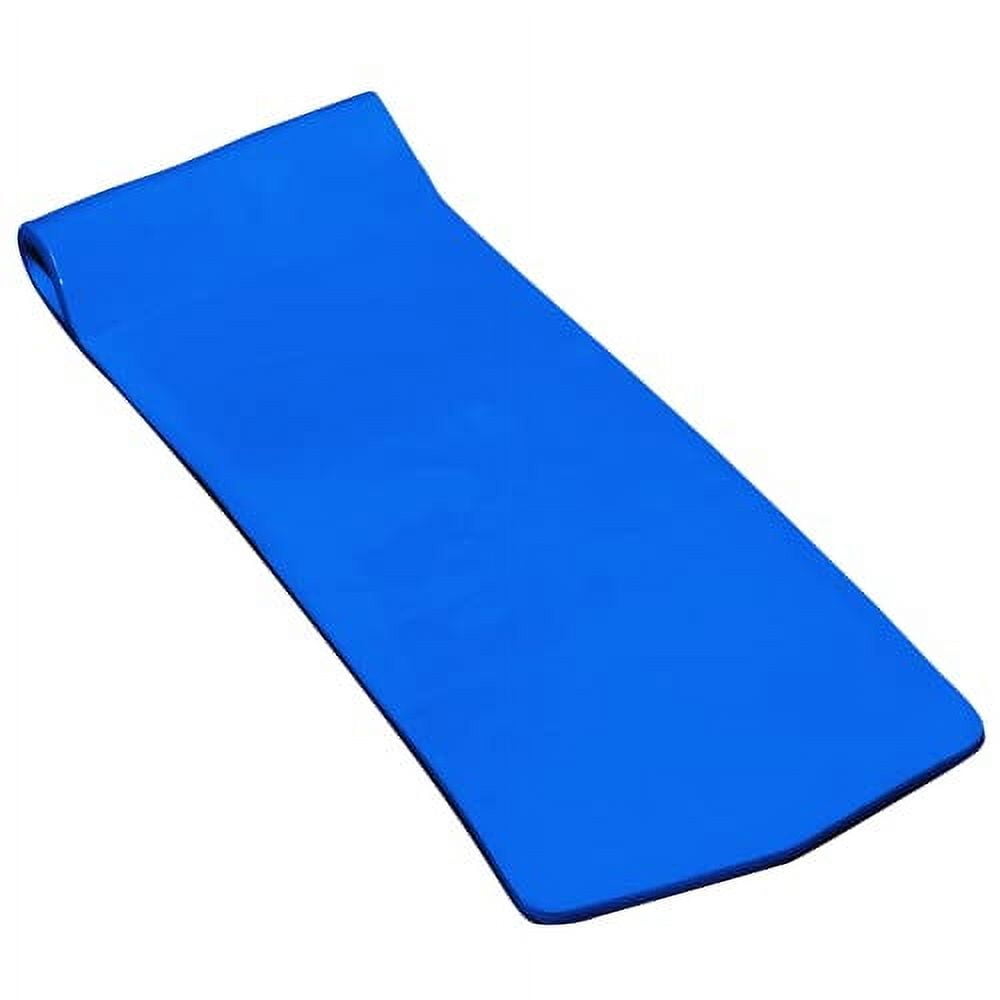 Swimline Water Comfort Blue Foam Mattress Floating Pool Mat - Walmart.com