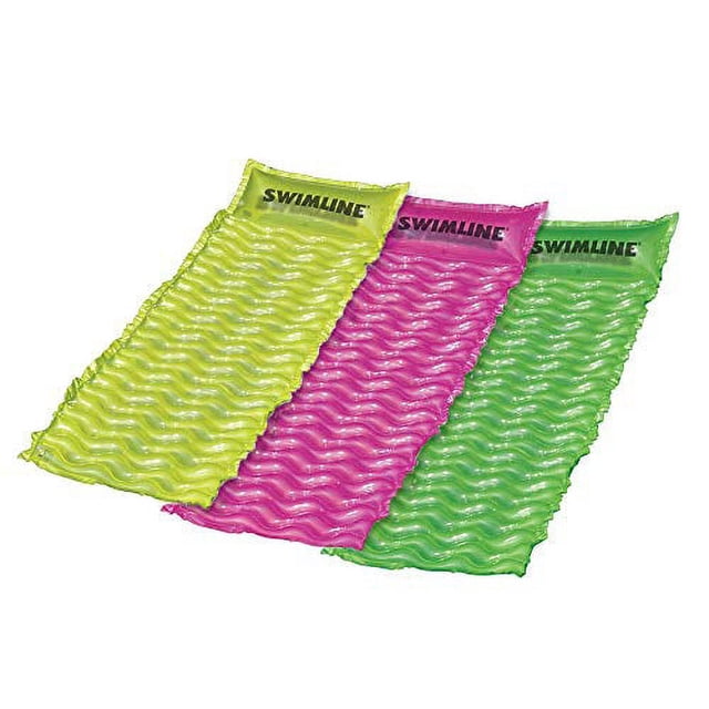 Swimline Roll-Up Insta-Matt Pool Float - Walmart Business Supplies