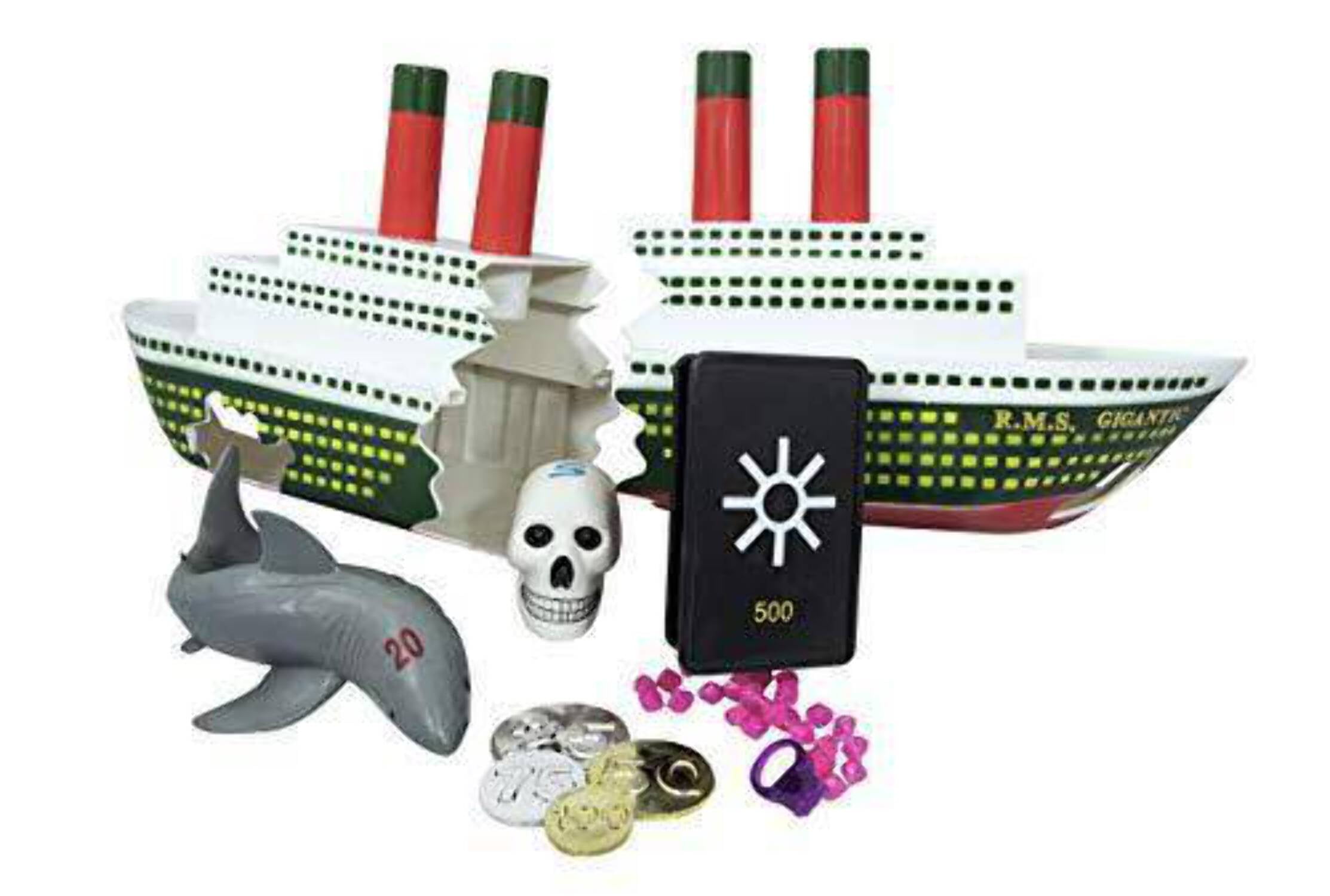 Swimline Shipwreck Dive Pool Game, Multicolor - Walmart.com