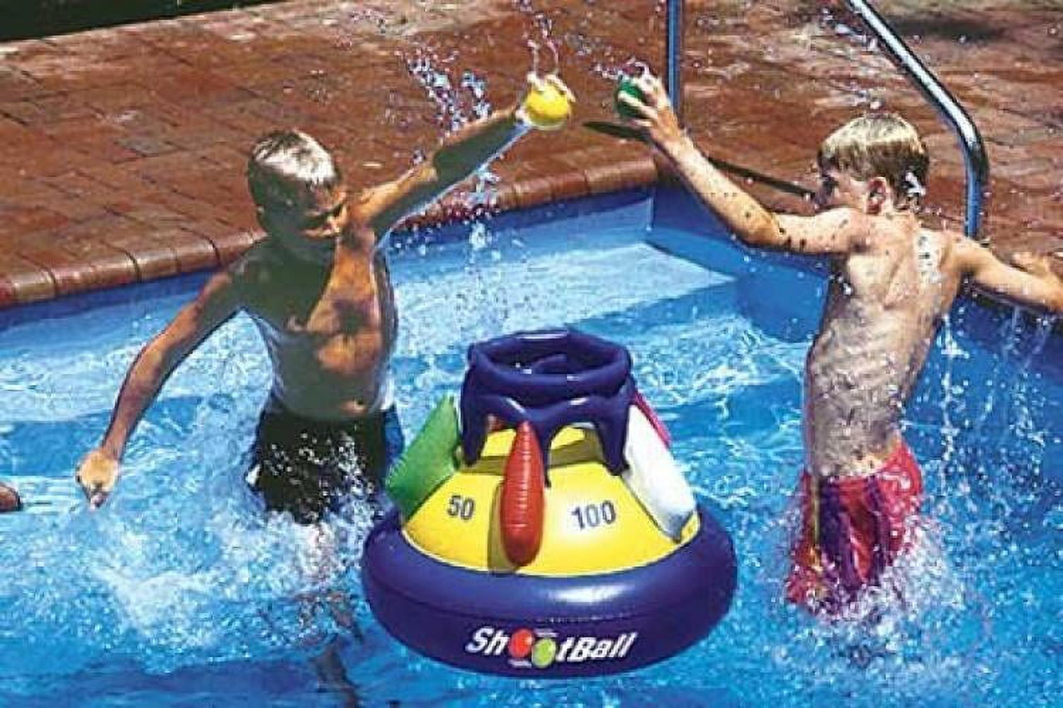 Swimline Shootball Inflatable Pool Game - Walmart.com