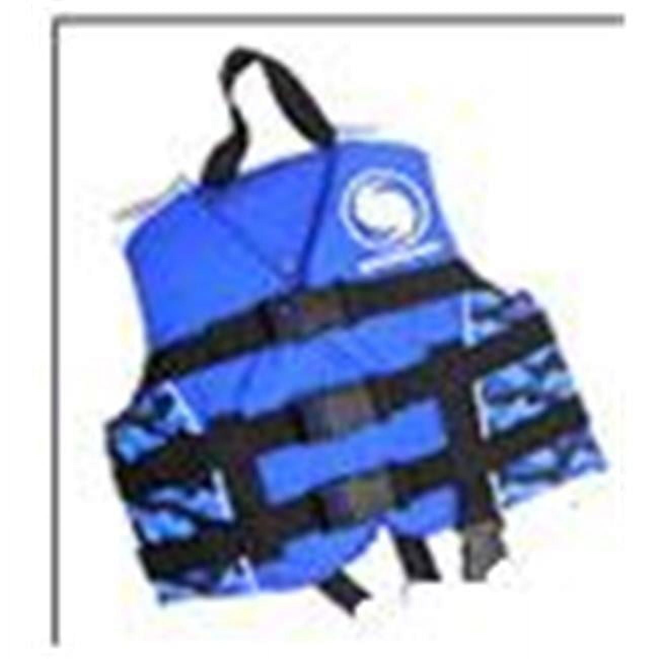 Swimline USCG Approved Life Vest Medium Blue 30-50 Lbs - Walmart.com