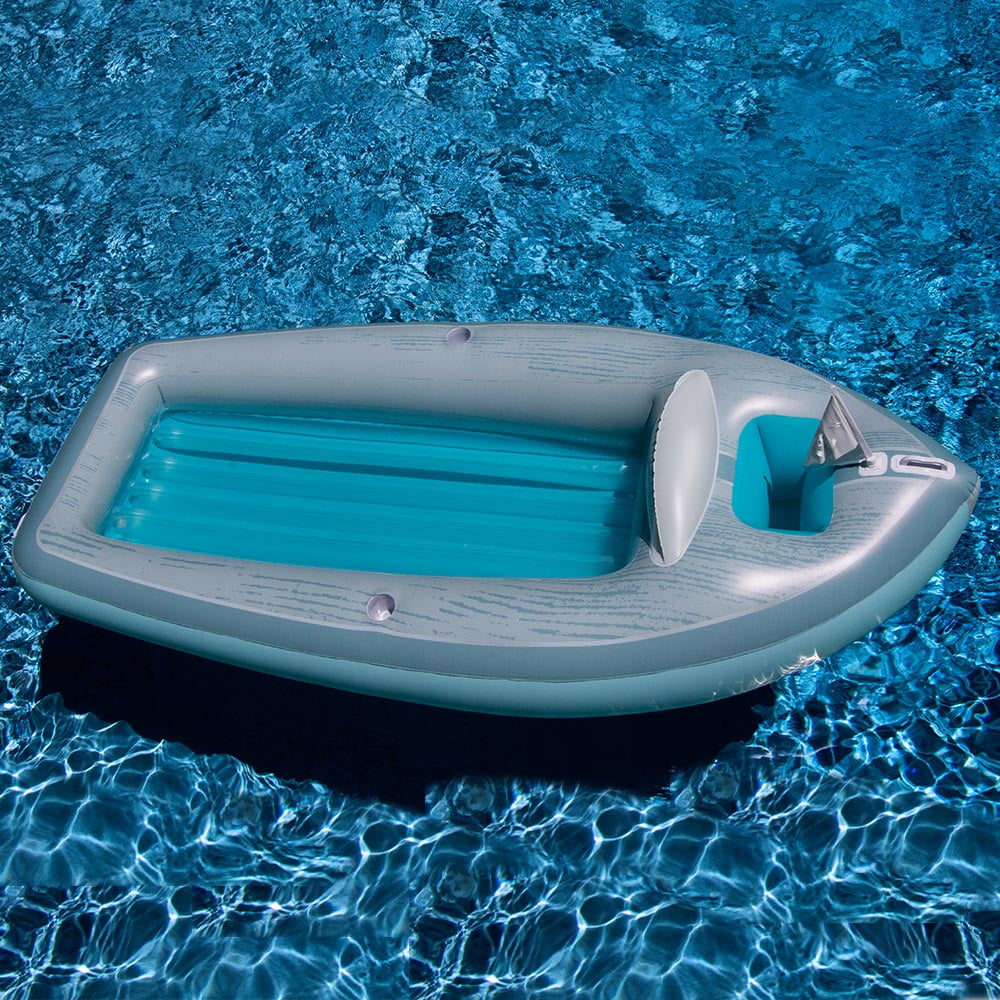 Swimline Vinyl Classic Cruiser Pool Float, Multicolor - Walmart.com