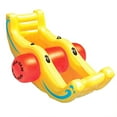 Swimline Vinyl Inflatable Sea-Saw Rocker Pool Float, Yellow - Walmart.com