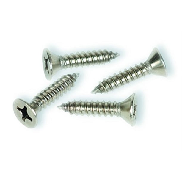 Swimline Wall Mount Pool Skimmer Screw Set - Walmart Business Supplies