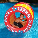 Swimline Water Wheel Inflatable Pool Toy - Walmart.com