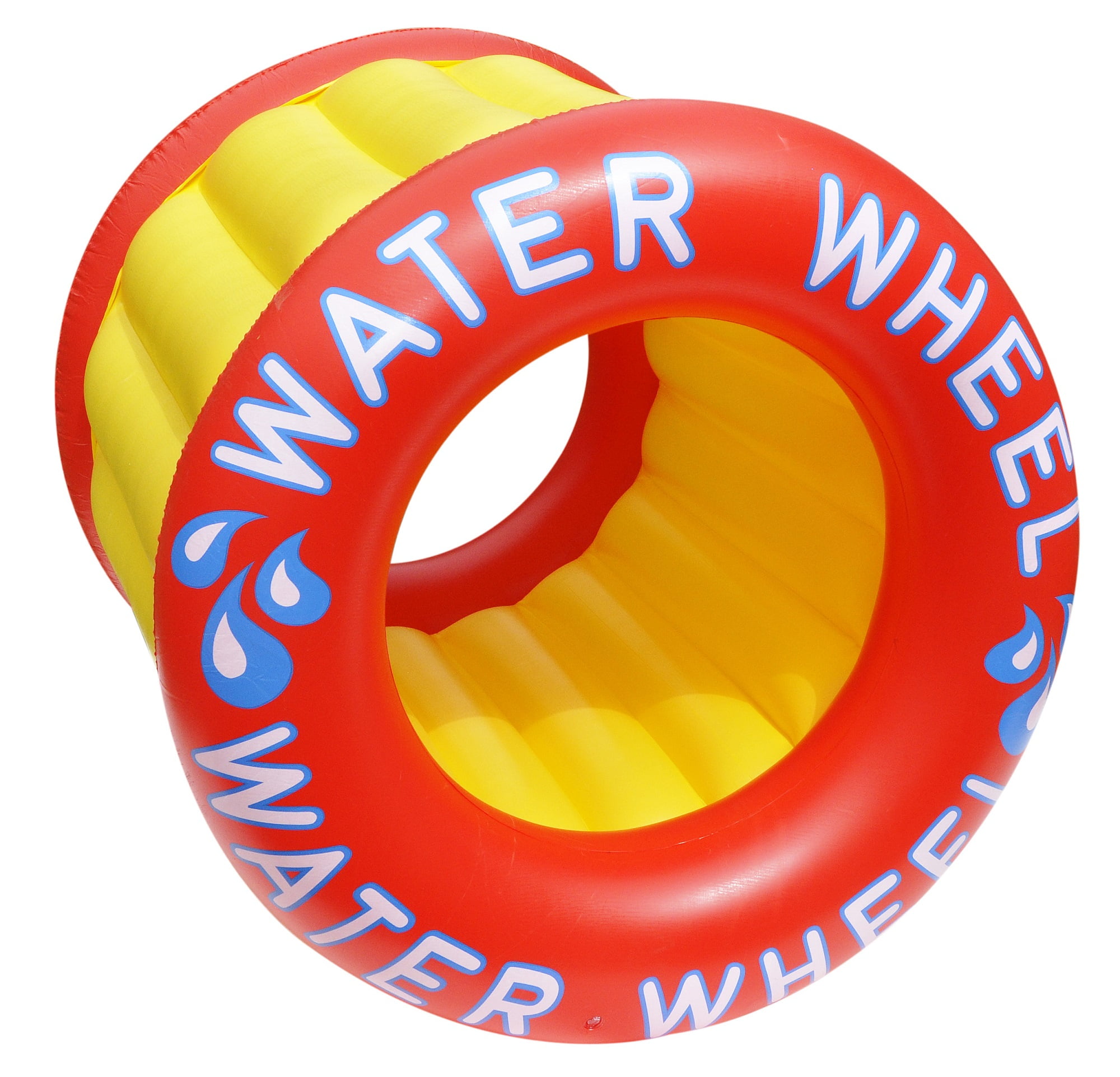 Swimline Water Wheel Inflatable Pool Toy - Walmart.com