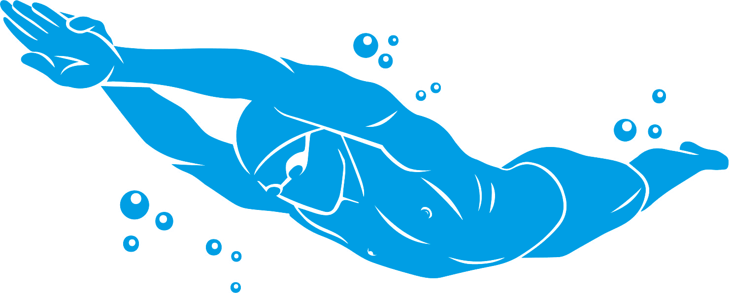 Swimmer Freestyle Frontcrawl Swimming Athlete Sport Artistic ...