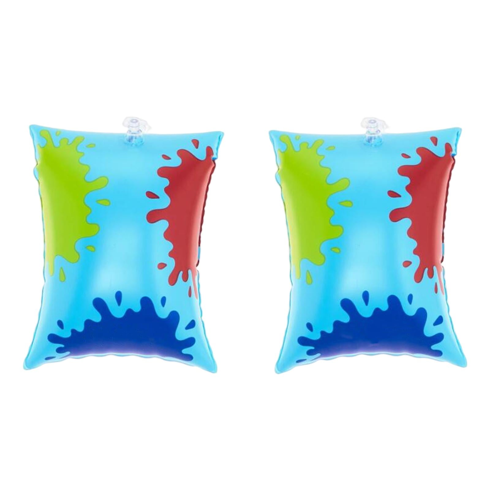 Swimming Arm Float Rings, Inflatable Swim Arm Bands, Swimming Arm Rings ...