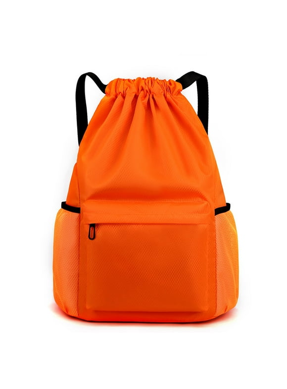 Wide Mouth Backpack